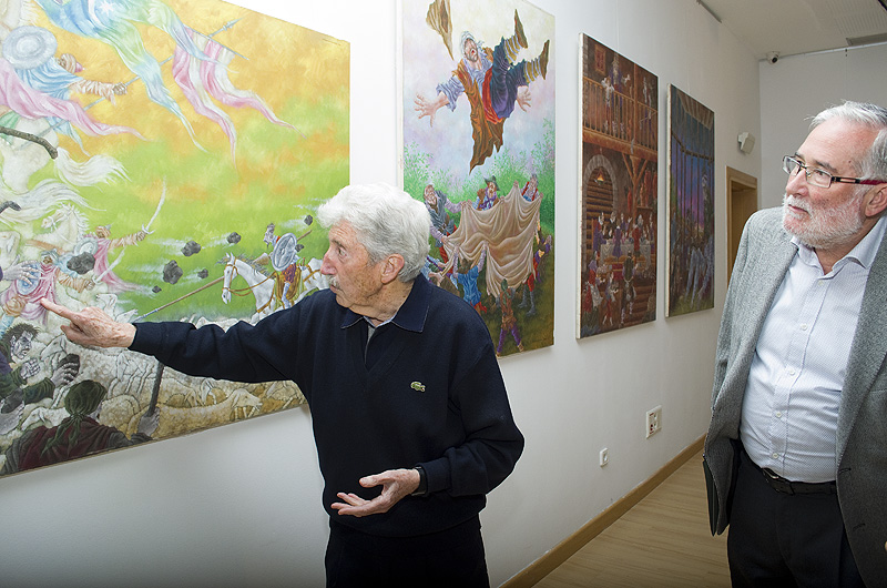 José Ramón Sanchez, del Kiosco a la Biblioteca - El Faradio ...