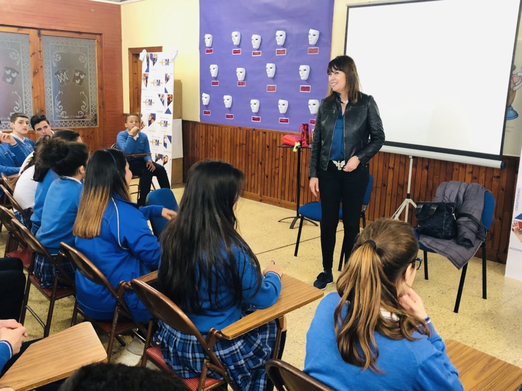 ‘El Proxeneta’, de Mabel Lozano, llega a Santander para generar ...