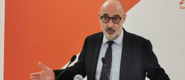 Félix Álvarez explica una dimisión que "nadie" le ha pedido y por un ...