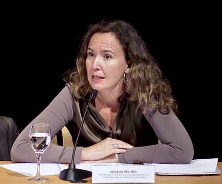 Susana del Río: “El Covid-19 nos está mostrando que ningún estado de la ...