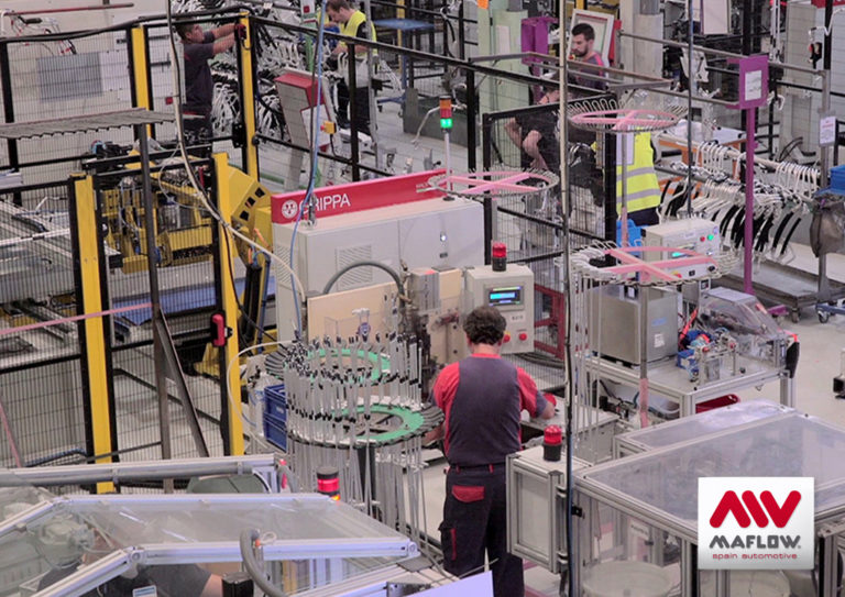 Maflow incorpora una línea de impresión 3D en su fábrica en Guarnizo - El Faradio | Periodismo ...