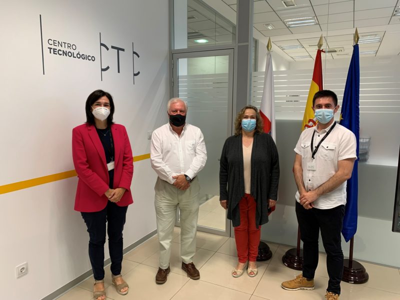 CTC e IEO buscan mantener su colaboración para continuar impulsando la ...