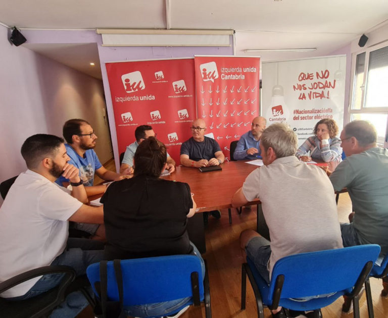 Izquierda Unida espera que los presupuestos recojan la internalización ...