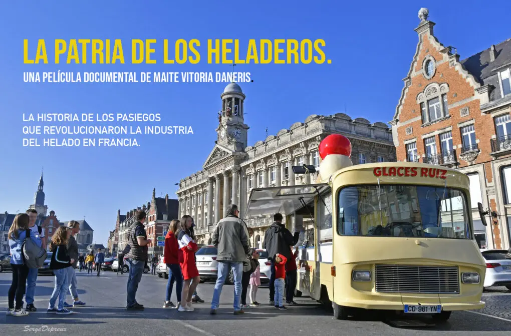 ‘La patria de los heladeros’, el viaje a la transformación de la ...